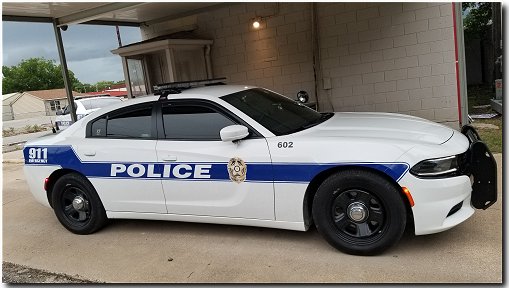 Kiefer Police Department - Kiefer, Oklahoma